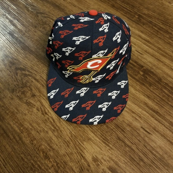 Unk | Accessories | Unk Cavaliers Sample Flag Cap Playoff Ready | Poshmark